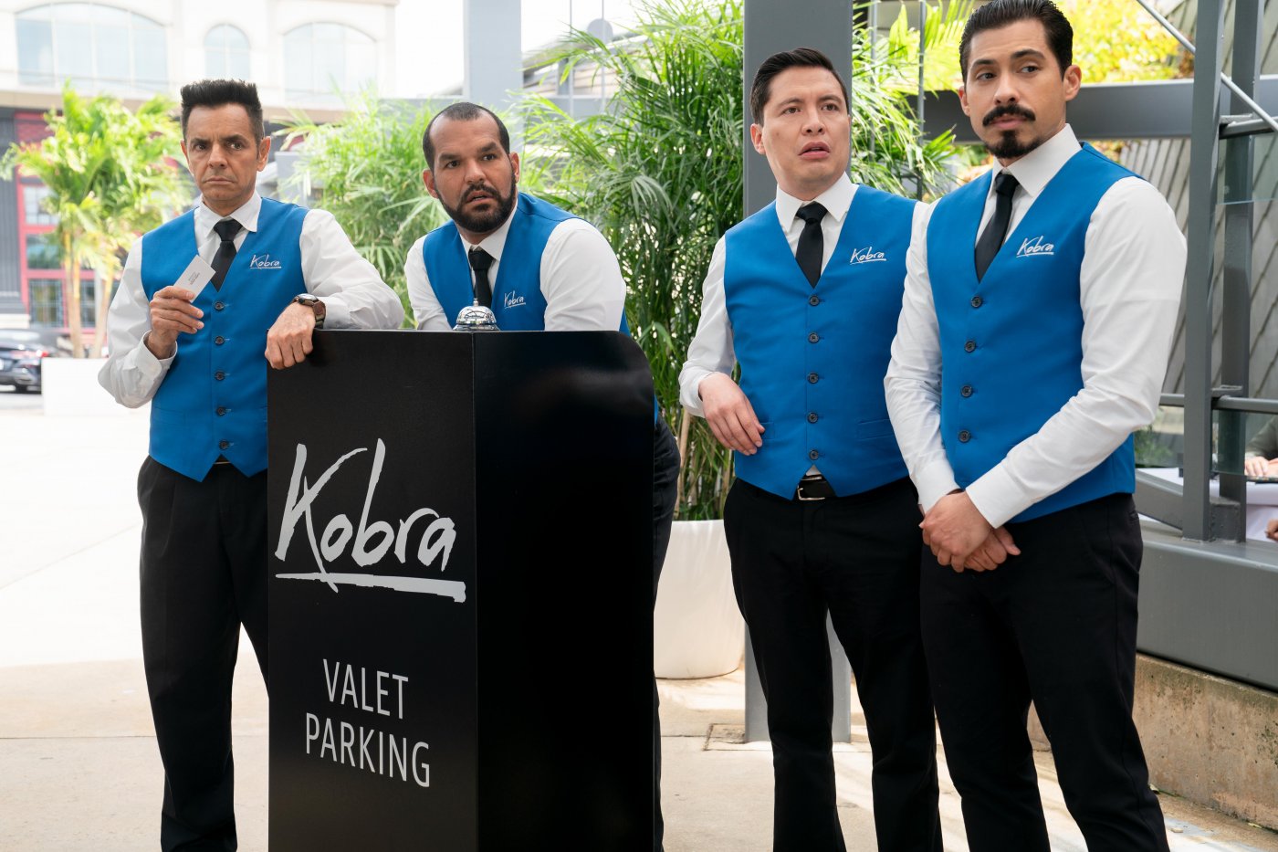 The Valet, la recensione