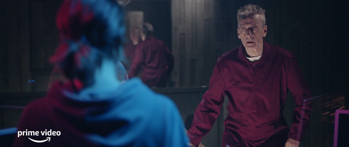 The Devil's Hour, la recensione della serie tv Prime Video con Peter ...