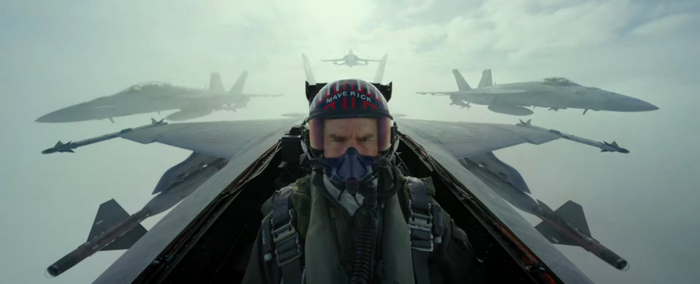 Top Gun: Maverick: 8 canzoni per 8 scene cult - Movieplayer.it