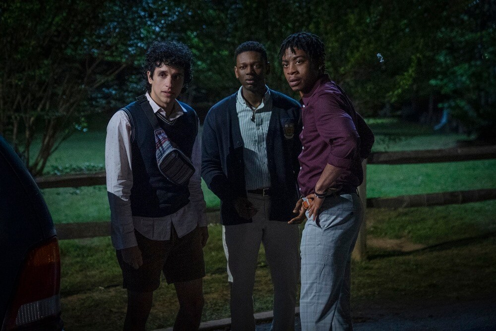 Emergency, la recensione: - Movieplayer.it