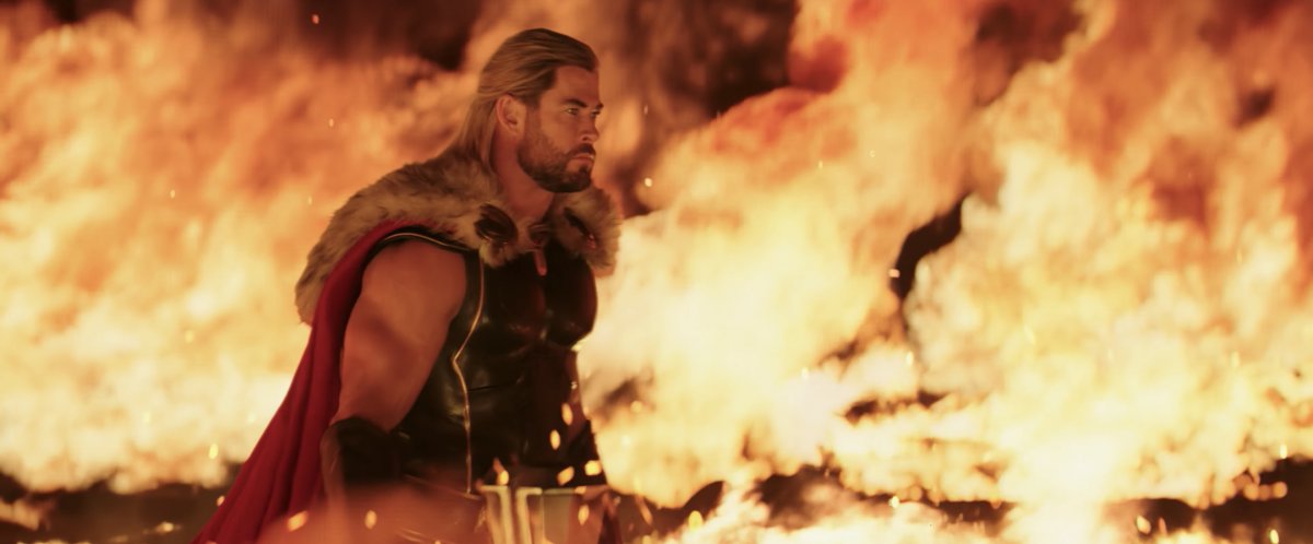 Thor: Love and Thunder: la moglie di Chris Hemsworth non è una fan dei ...
