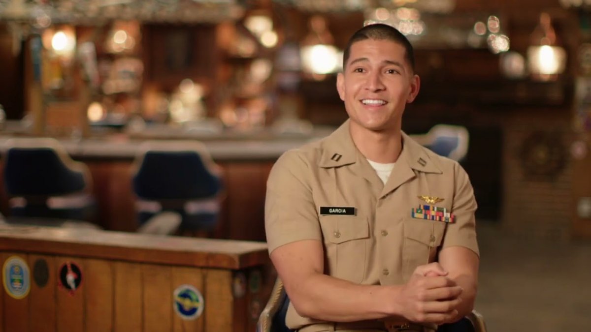 Top Gun: Maverick, Danny Ramirez ha mentito per recitare nel film ...