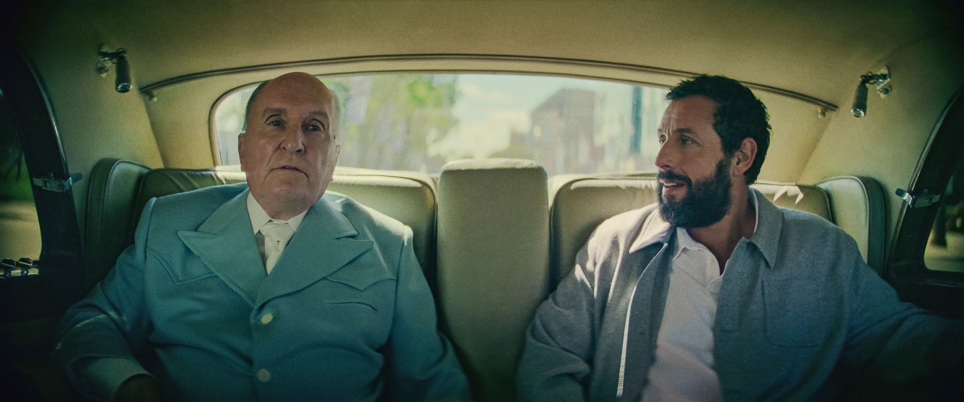 Hustle, la recensione - Movieplayer.it