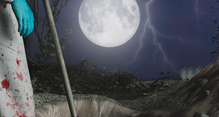 ...E tutto il buio che c'è intorno (Film 2022): trama e info ...