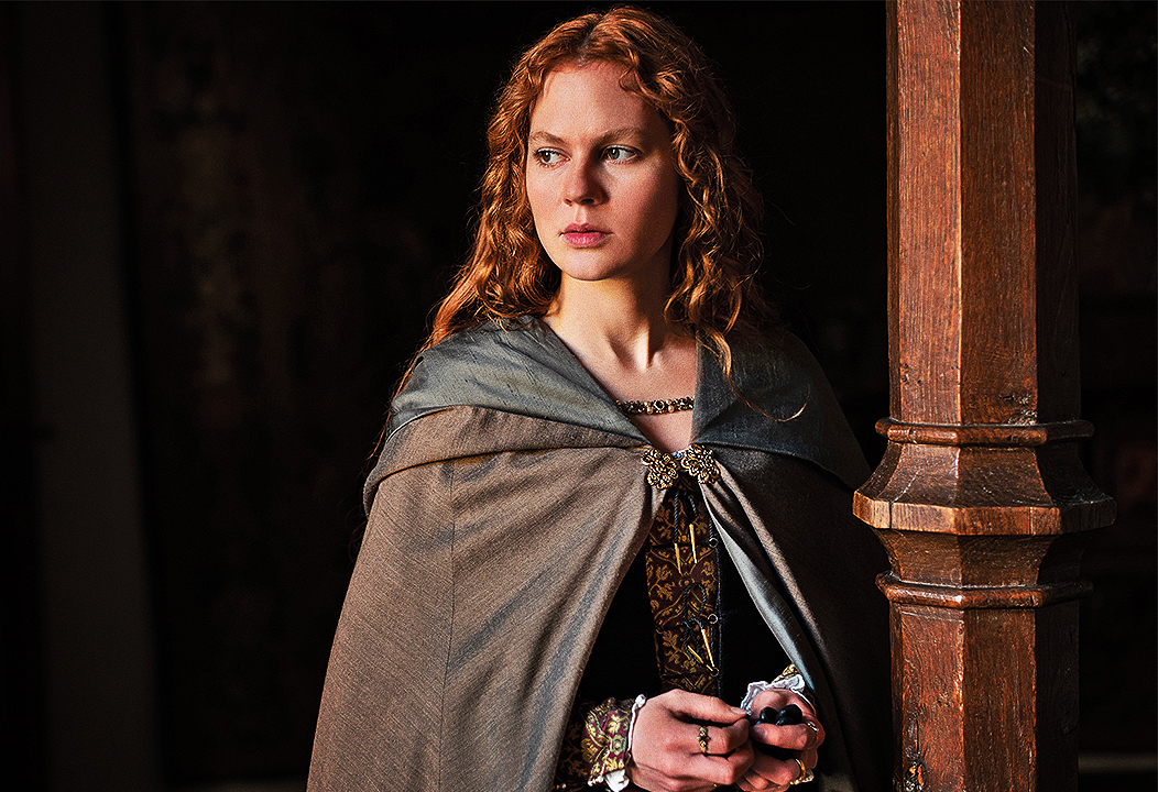 Becoming Elizabeth, la recensione
