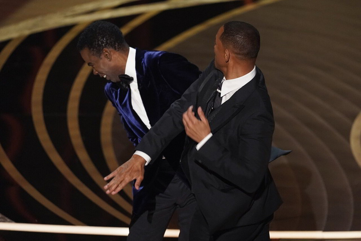 "Will Smith era devastato dopo lo schiaffo a Chris Rock agli Oscar ...
