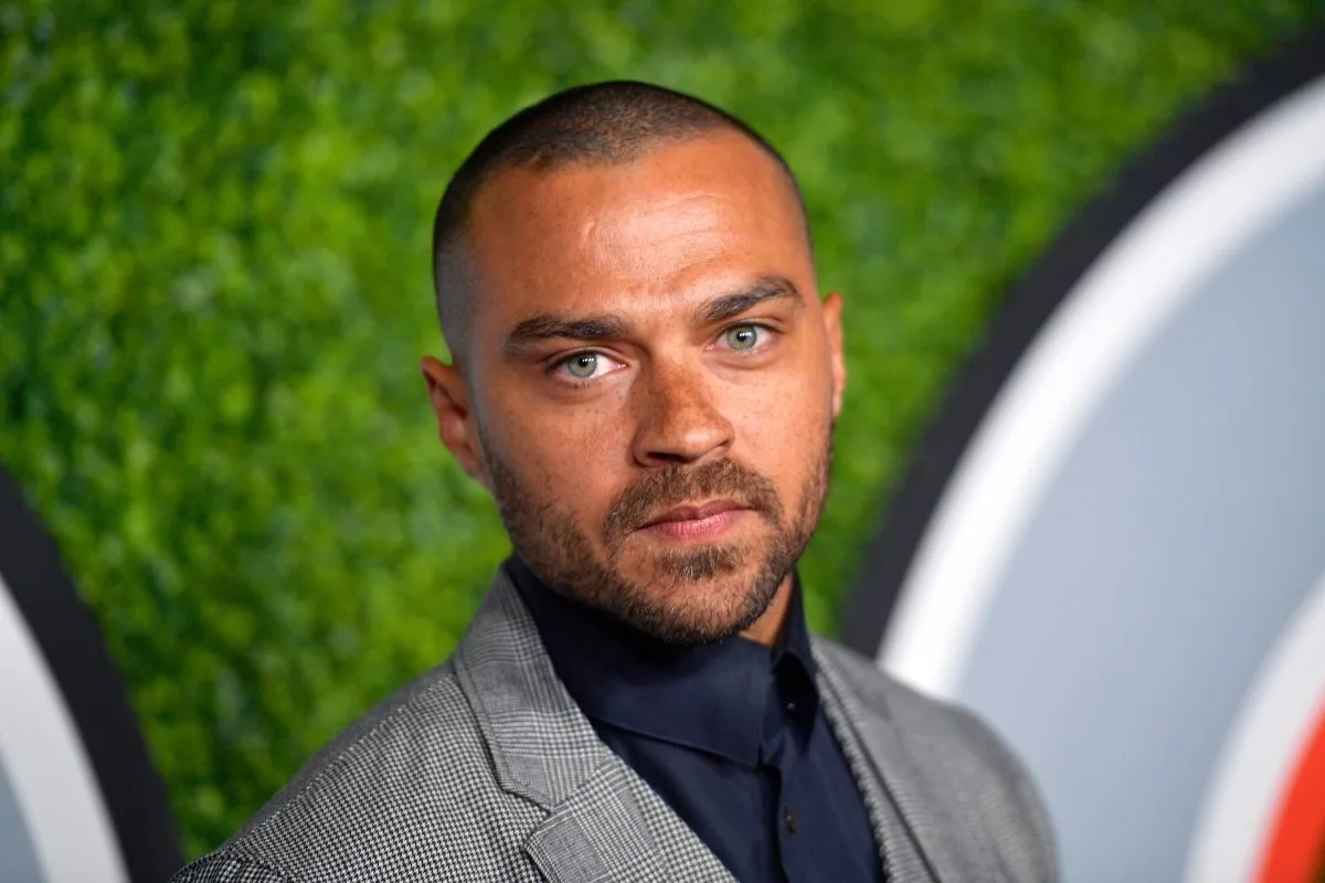 Jesse Williams: l'ex moglie accusa la star di Grey's Anatomy di ...