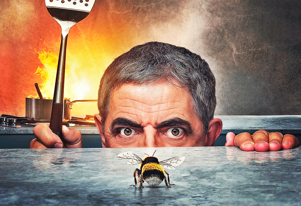 Man vs. Bee, la recensione - Movieplayer.it