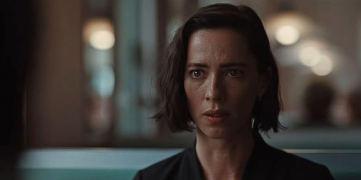 Resurrection: un volto del passato terrorizza Rebecca Hall nel trailer ...