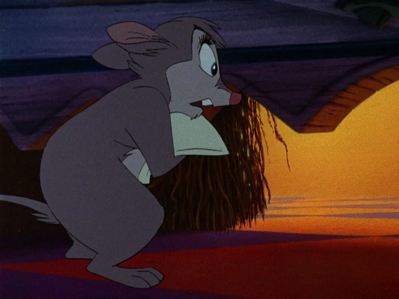 Brisby e il segreto di NIMH: un’oscura fiaba animata da riscoprire ...