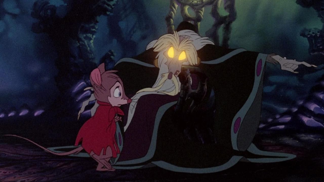 Brisby e il segreto di NIMH: un’oscura fiaba animata da riscoprire ...