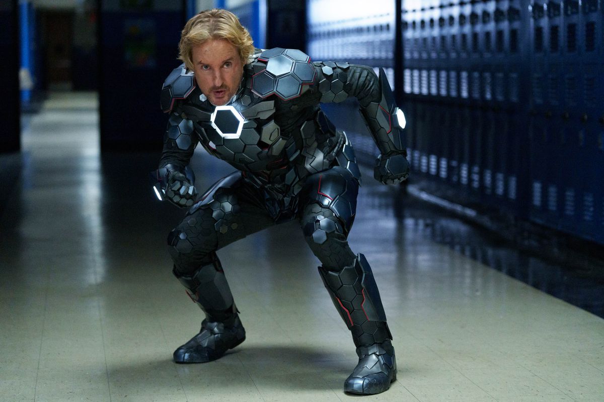 Secret Headquarters Owen Wilson è Un Supereroe Nel Trailer