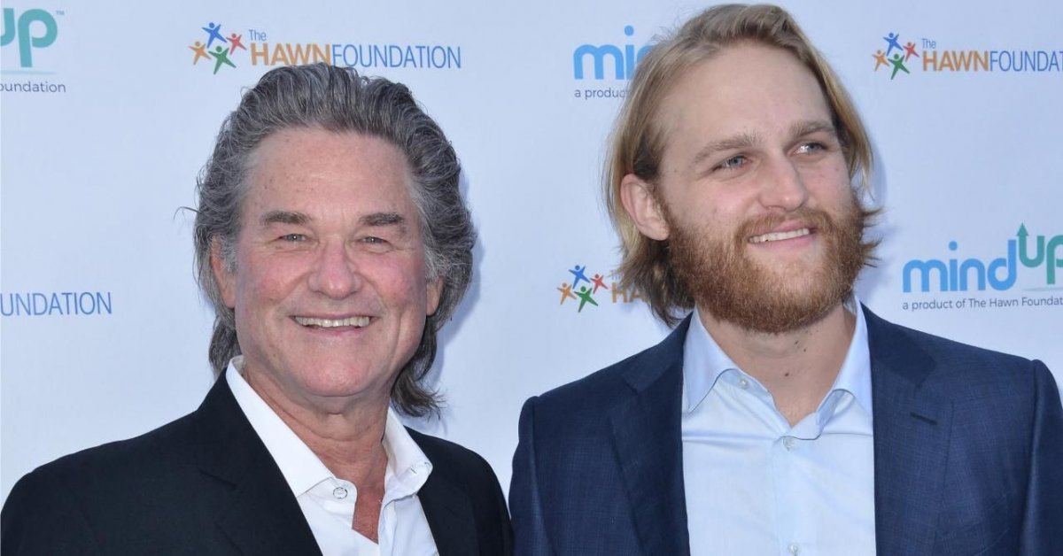 Godzilla and the Titans: Kurt Russell e suo figlio Wyatt nel cast della ...