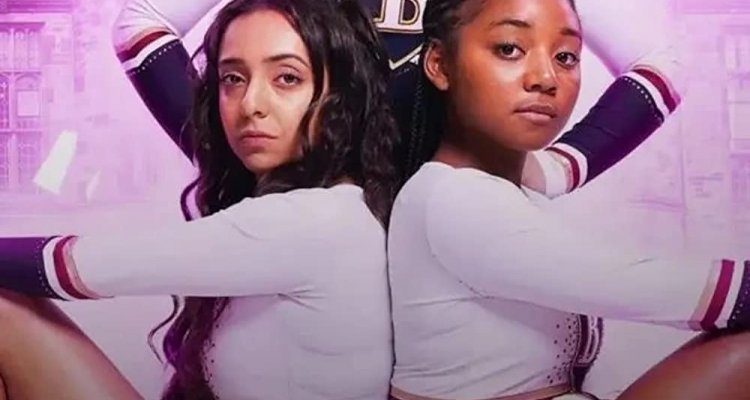 Rebel Cheer Squad: Una serie Get Even (prima stagione) - Movieplayer.it