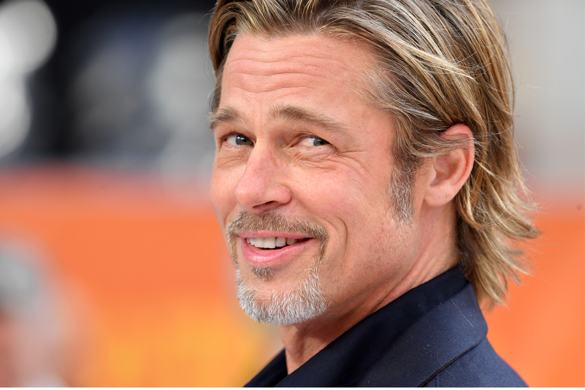 Brad Pitt compra una villa californiana da sogno per 40 milioni di ...