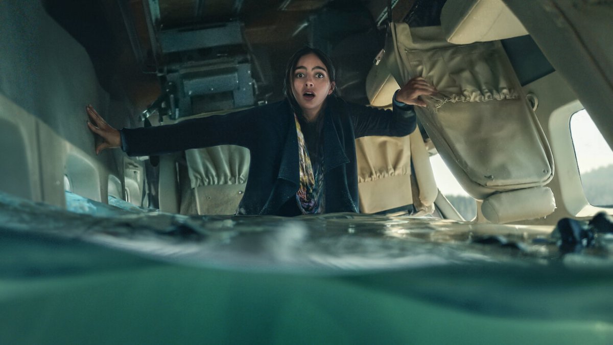 Keep Breathing, su Netflix in streaming da oggi