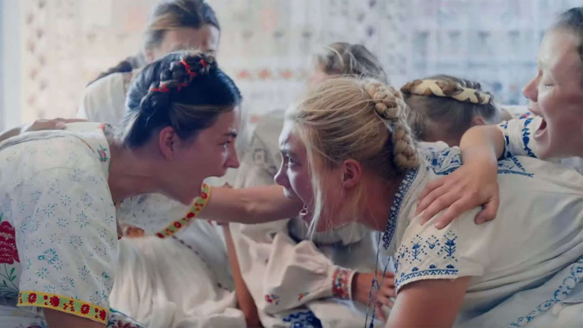 Midsommar - Il villaggio dei dannati, su Netflix in streaming da oggi