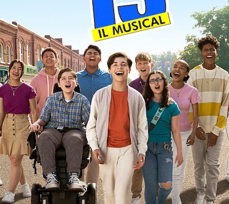 13: Il Musical (Film 2022): trama, cast e dove vederlo - Movieplayer.it