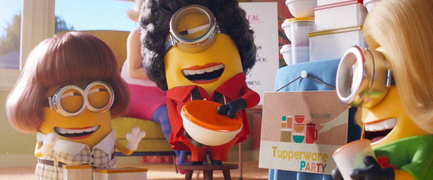 Minions 2: Come Gru diventa cattivissimo ancora in testa al box office ...