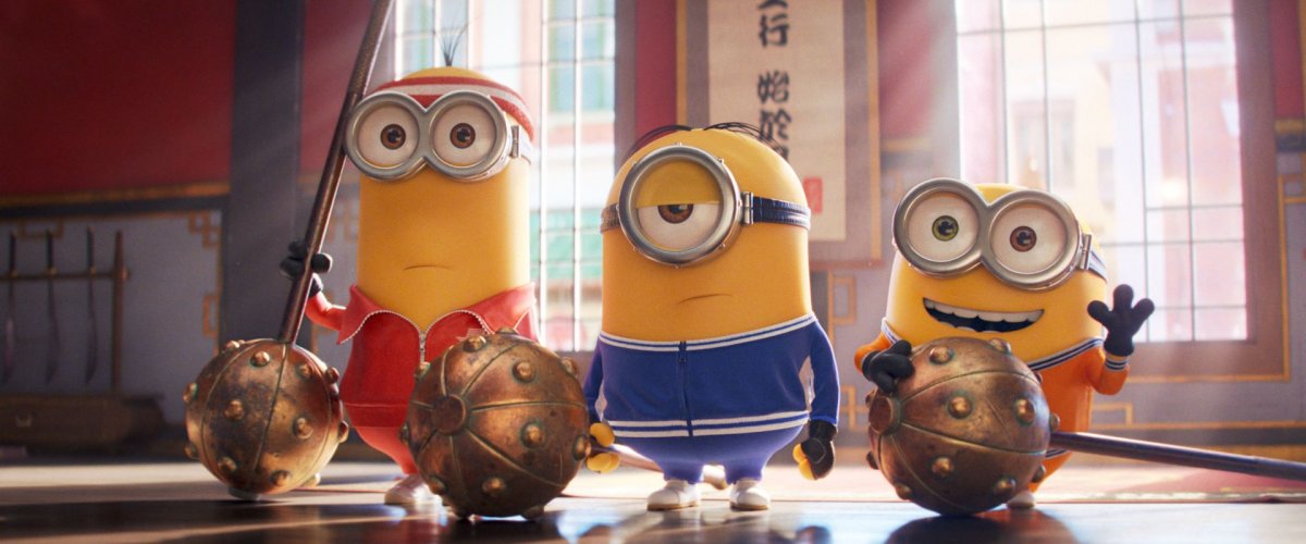 Minions 2: Come Gru diventa cattivissimo in testa al box office ...