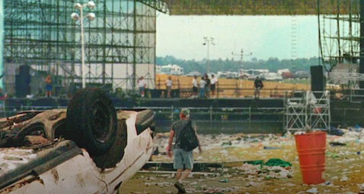 Trainwreck: Woodstock ’99 (Serie TV 2022 - 2022): trama e dove vederla ...
