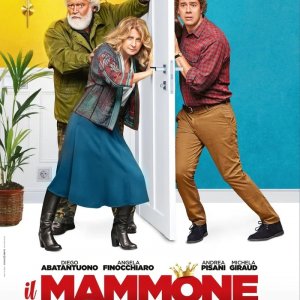 Il mammone (Film 2021): trama, cast, foto, news - Movieplayer.it