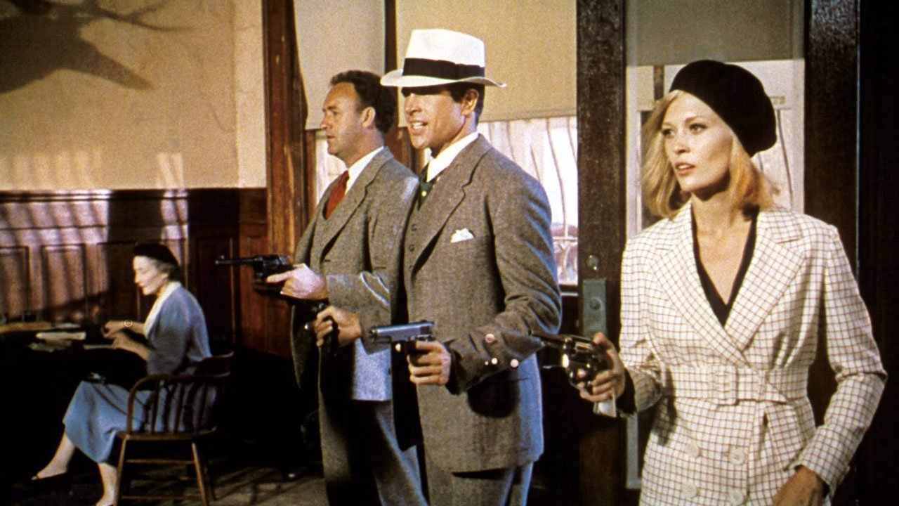 Gangster Story: Bonnie, Clyde e la nascita della New Hollywood ...