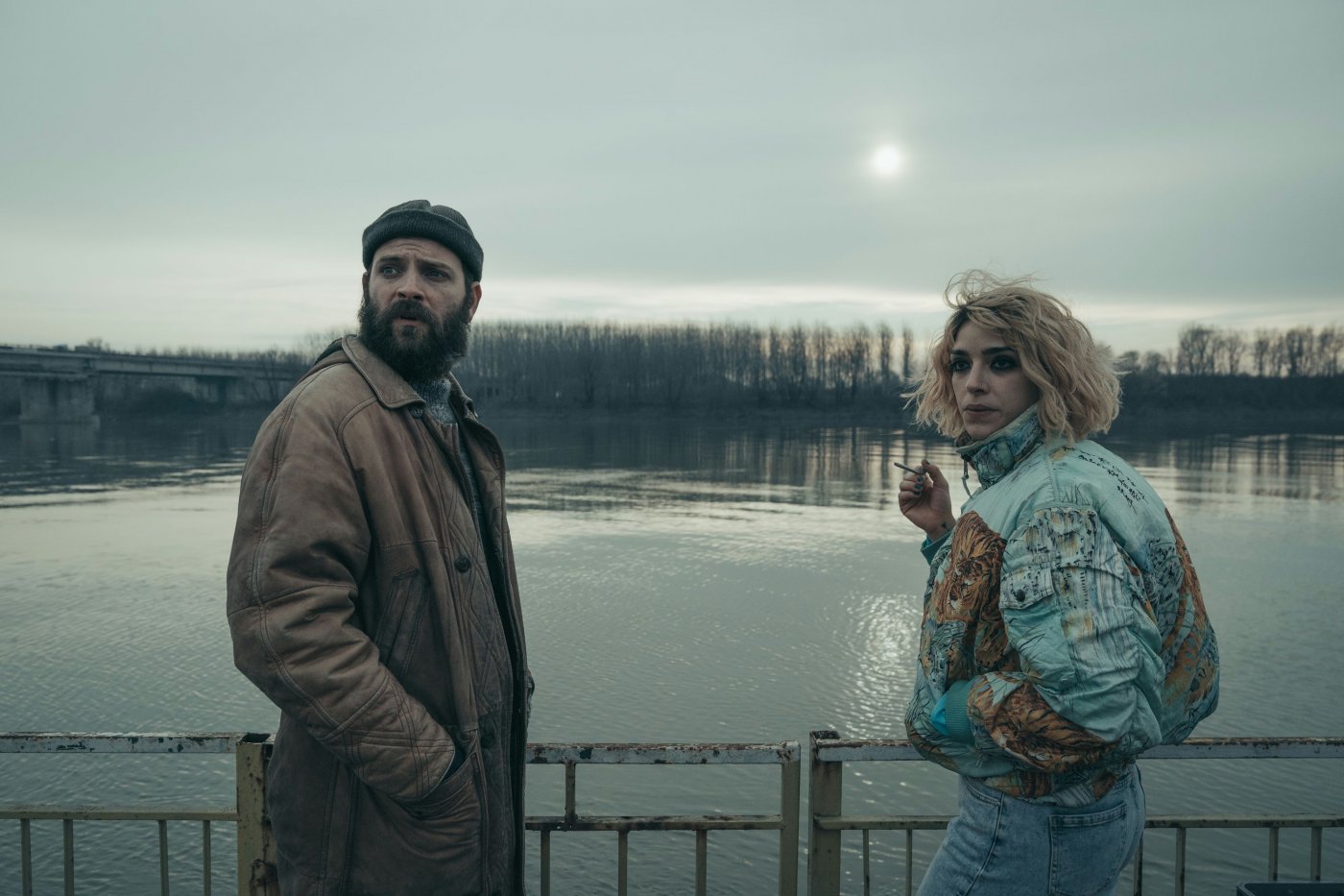 Delta, la recensione: Luigi Lo Cascio e Alessandro Borghi si sfidano in ...