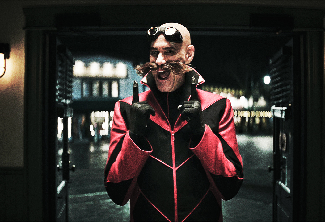 Sonic 2 - Il film: è davvero l'ultima performance di Jim Carrey ...