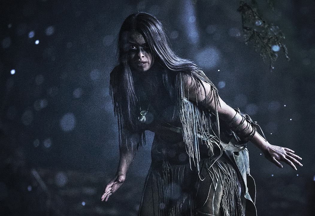 Prey: video intervista alla protagonista Amber Mithunder - Movieplayer.it