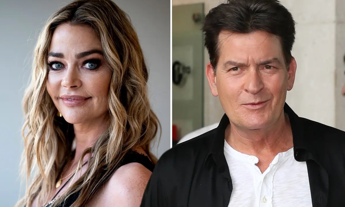 Denise Richards 3 Figli Denise Richards' 3 Kids: Meet Daughters Sami,