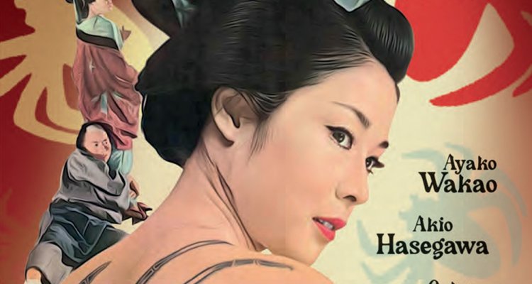 Irezumi (Film 1966): trama e info - Movieplayer.it