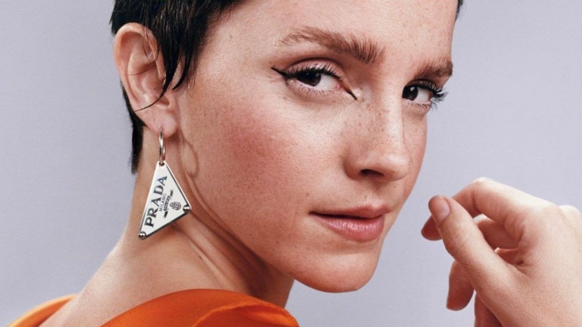 Emma Watson debutta come regista con lo spot di Prada Paradoxe, ecco il ...