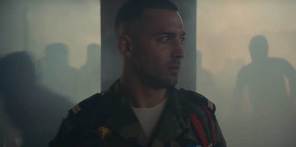 Athena: il trailer del film di Romain Gravas che verrà presentato a ...