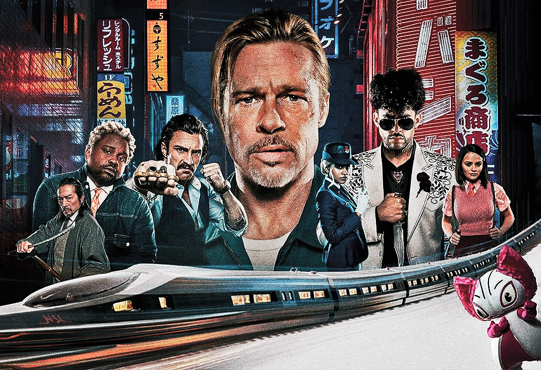Bullet Train: perché non è solo un (grande) film d'azione - Movieplayer.it