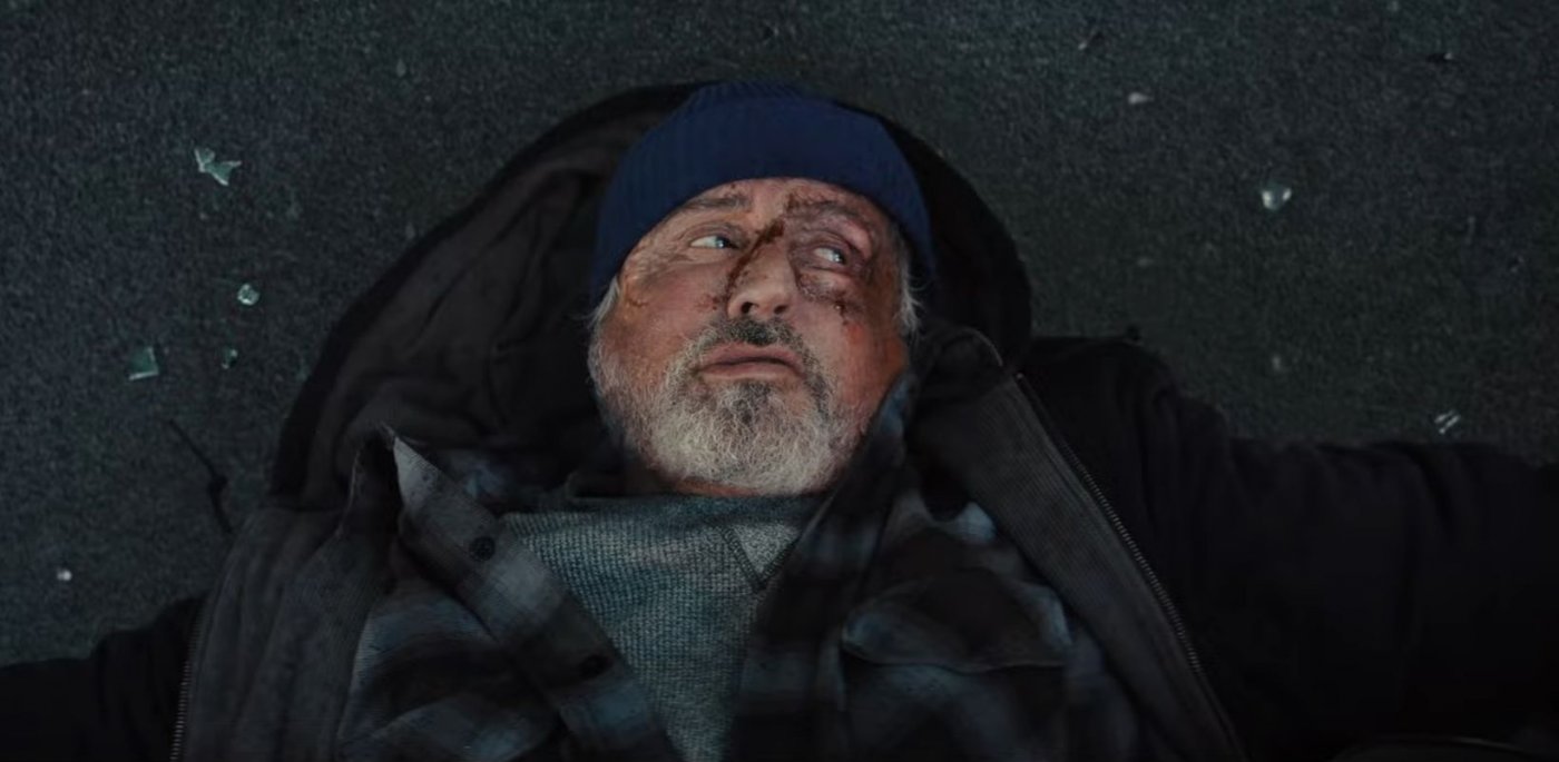 Samaritan, la recensione