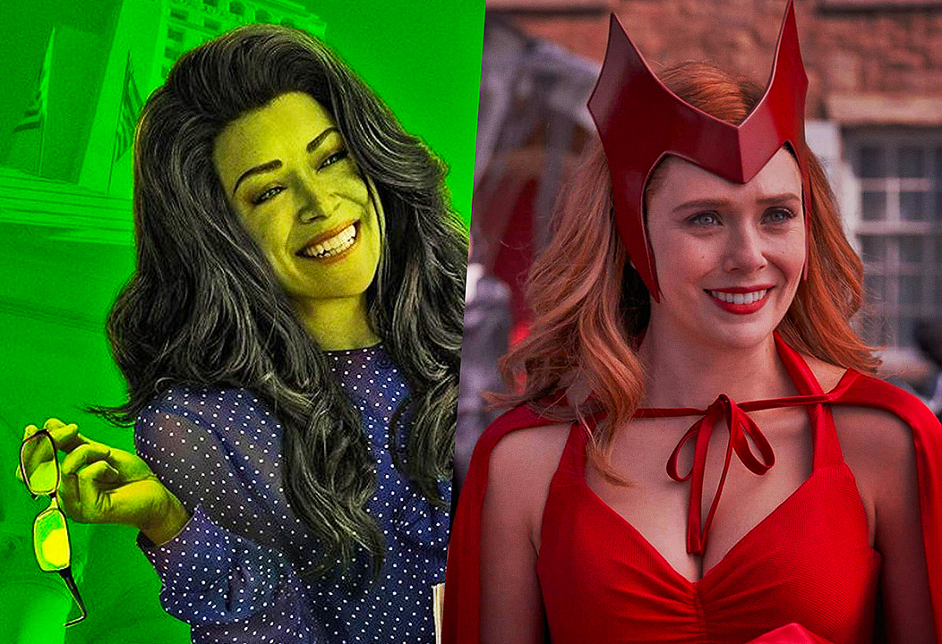 She-Hulk e WandaVision: perché sitcom e procedurali aprono e chiudono ...