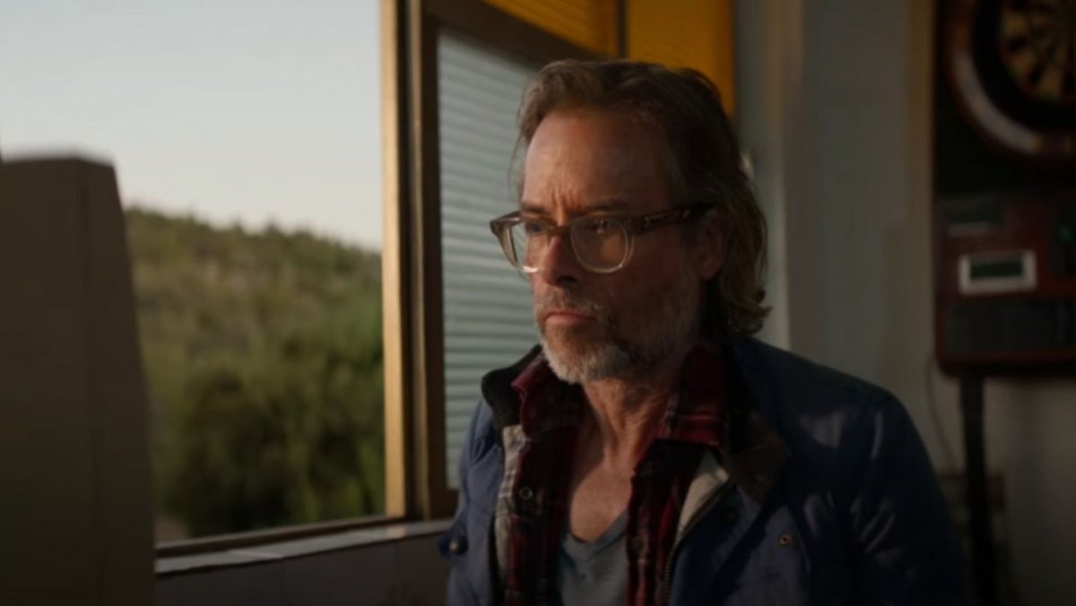 The Infernal Machine: il trailer del thriller psicologico con Guy Pearce