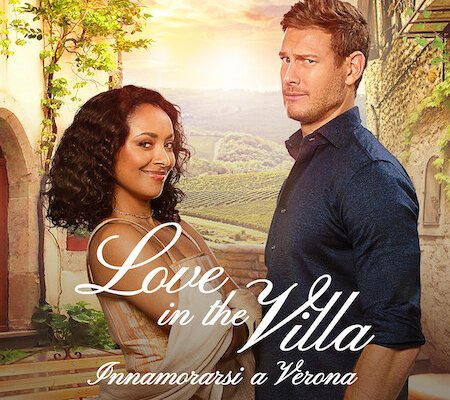 Love in the Villa - Innamorarsi a Verona (Film 2022): trama, cast e ...