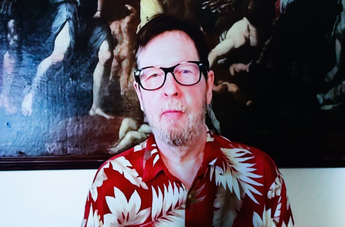 Lars von Trier sul Parkinson a Venezia 2022: "Mi sento meglio, ma per ...