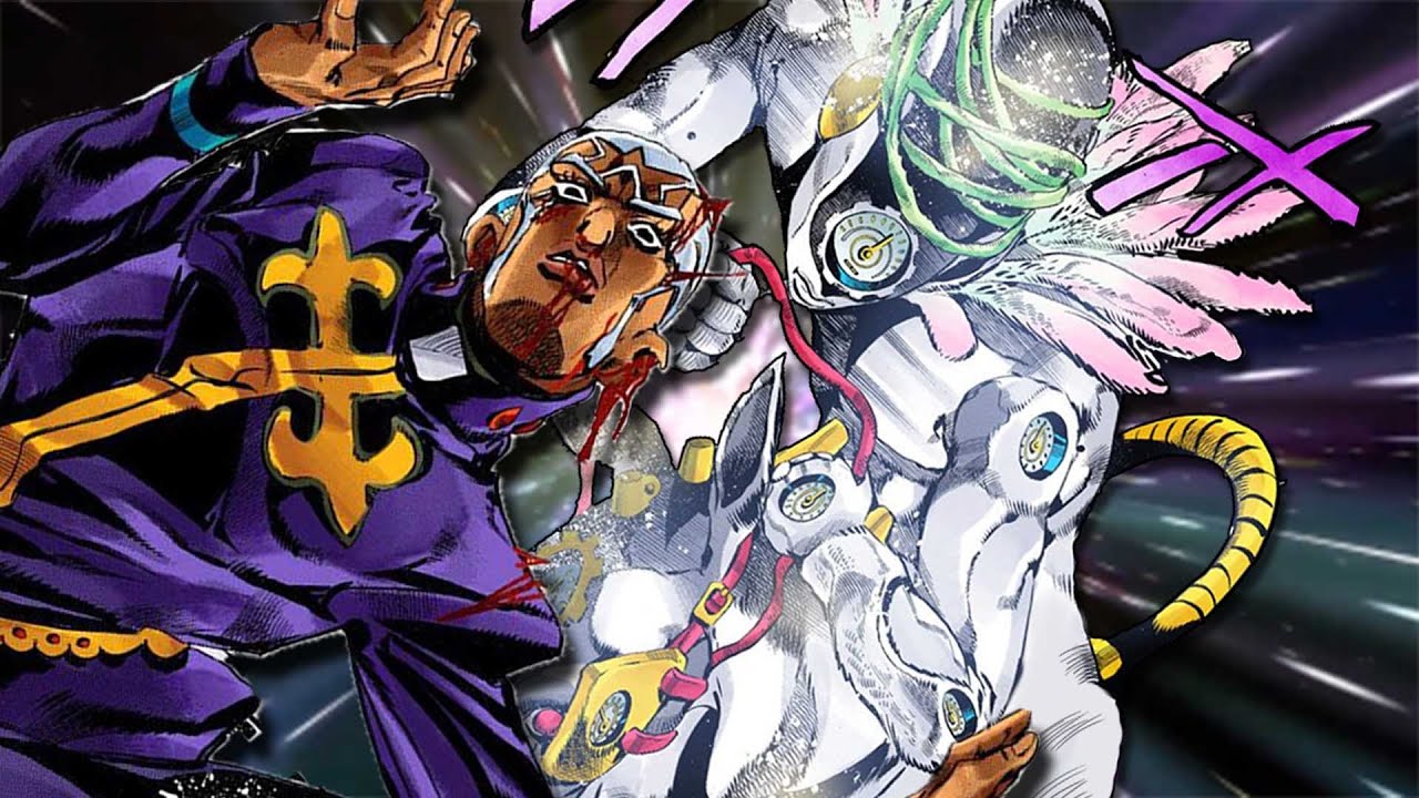 Le Bizzarre Avventure di JoJo: gli stand più potenti dell'anime ...