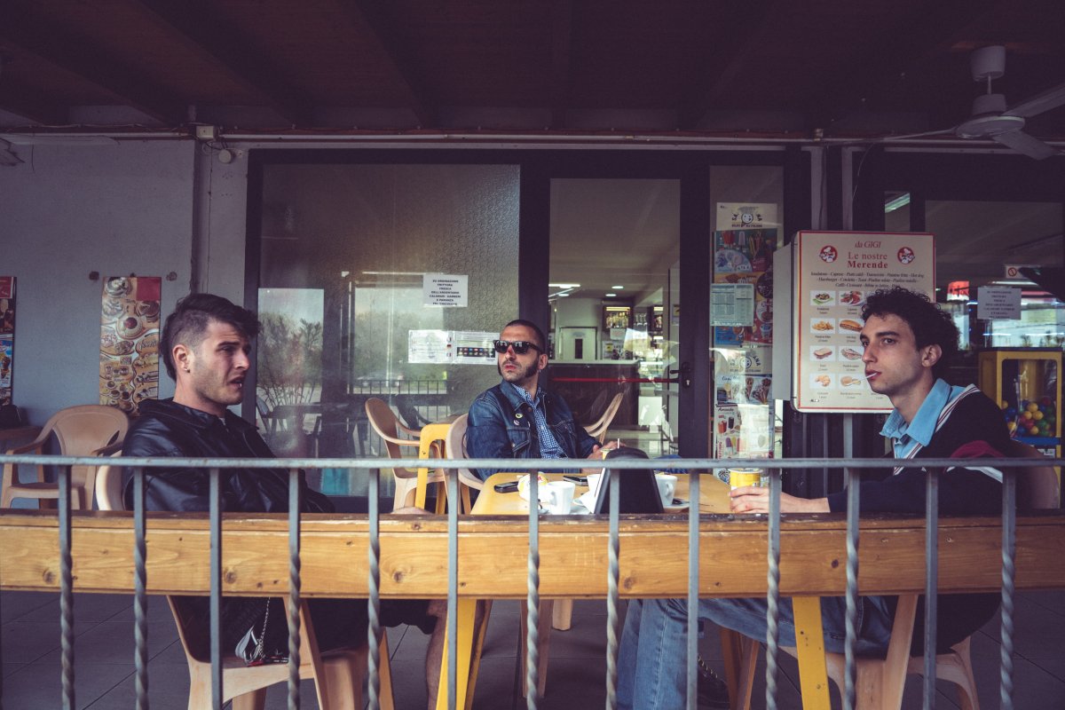 Margini: biglietti omaggio per vedere il film in sala a Roma e Milano