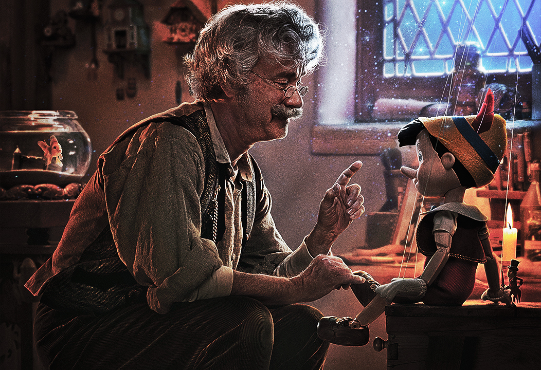 Pinocchio, la recensione del film del 2022 - Movieplayer.it