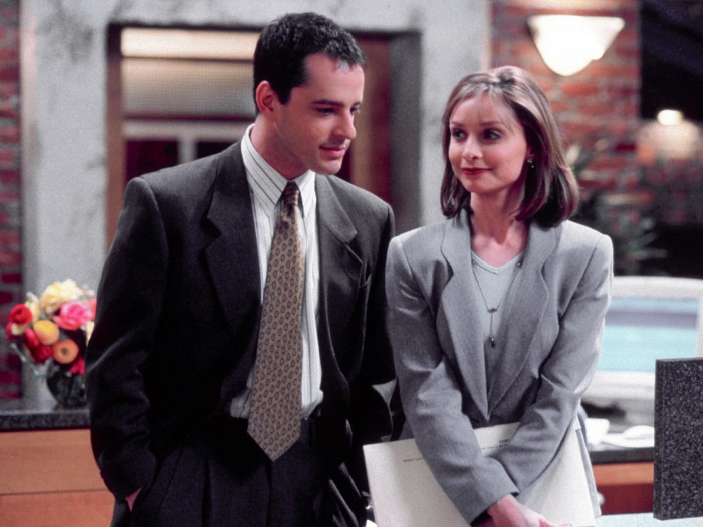 Ally McBeal: perché in 25 anni non abbiamo mai smesso di amarla ...