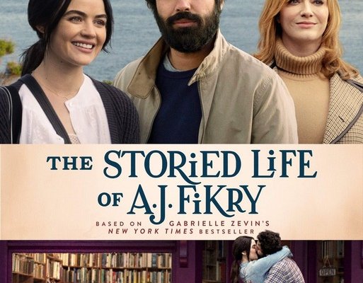 The Storied Life of A.J. Fikry - Streaming - Movieplayer.it