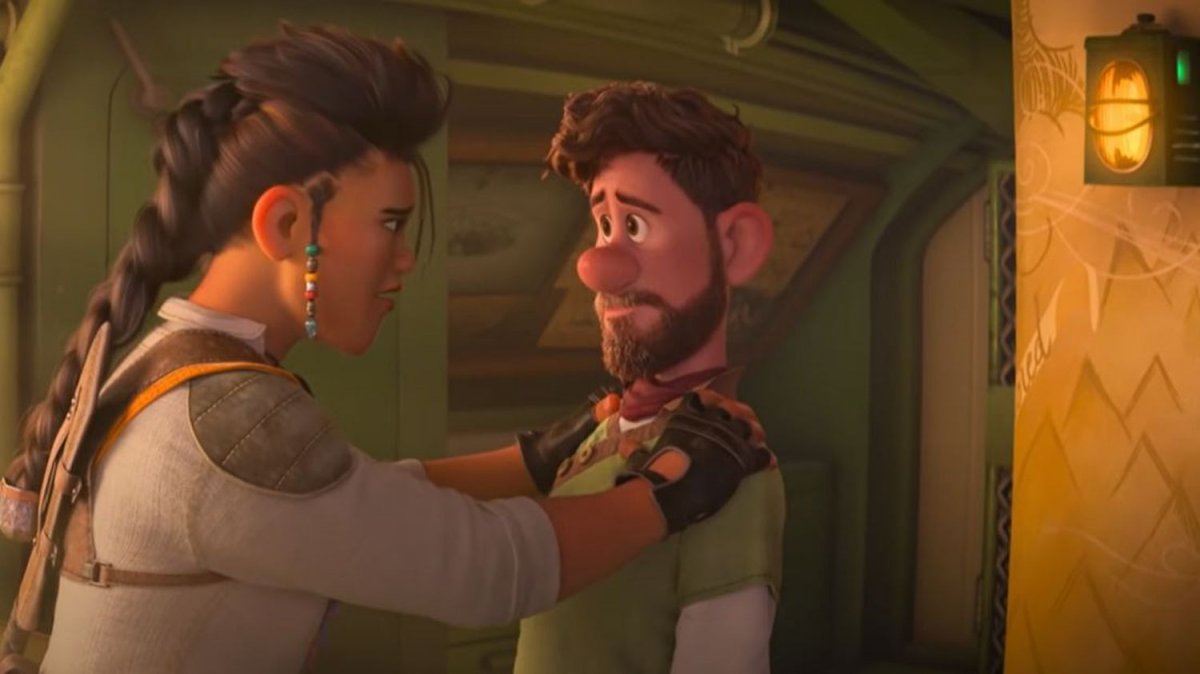 Strange World | il trailer ufficiale e il poster del nuovo film Disney