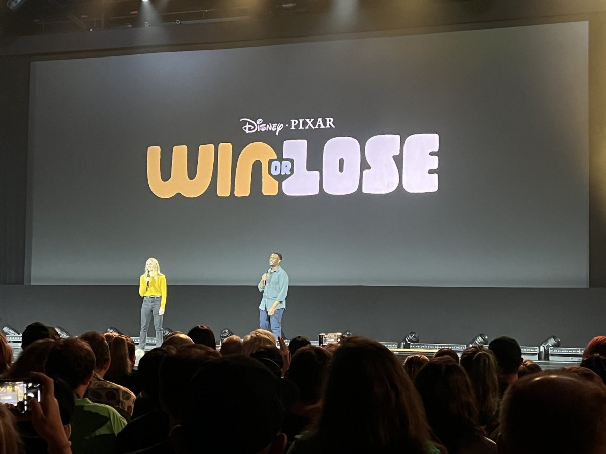 Win Or Lose: Will Forte nel cast della prima serie animata Pixar