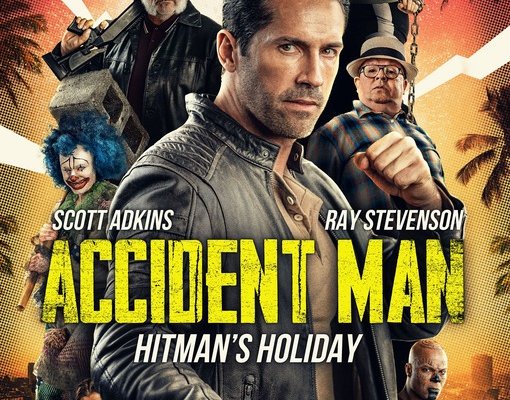 Accident Man: Hitman's Holiday (Film 2022): trama, cast e info ...