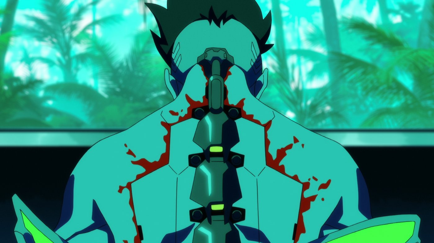 Cyberpunk: Edgerunners, la recensione - Movieplayer.it