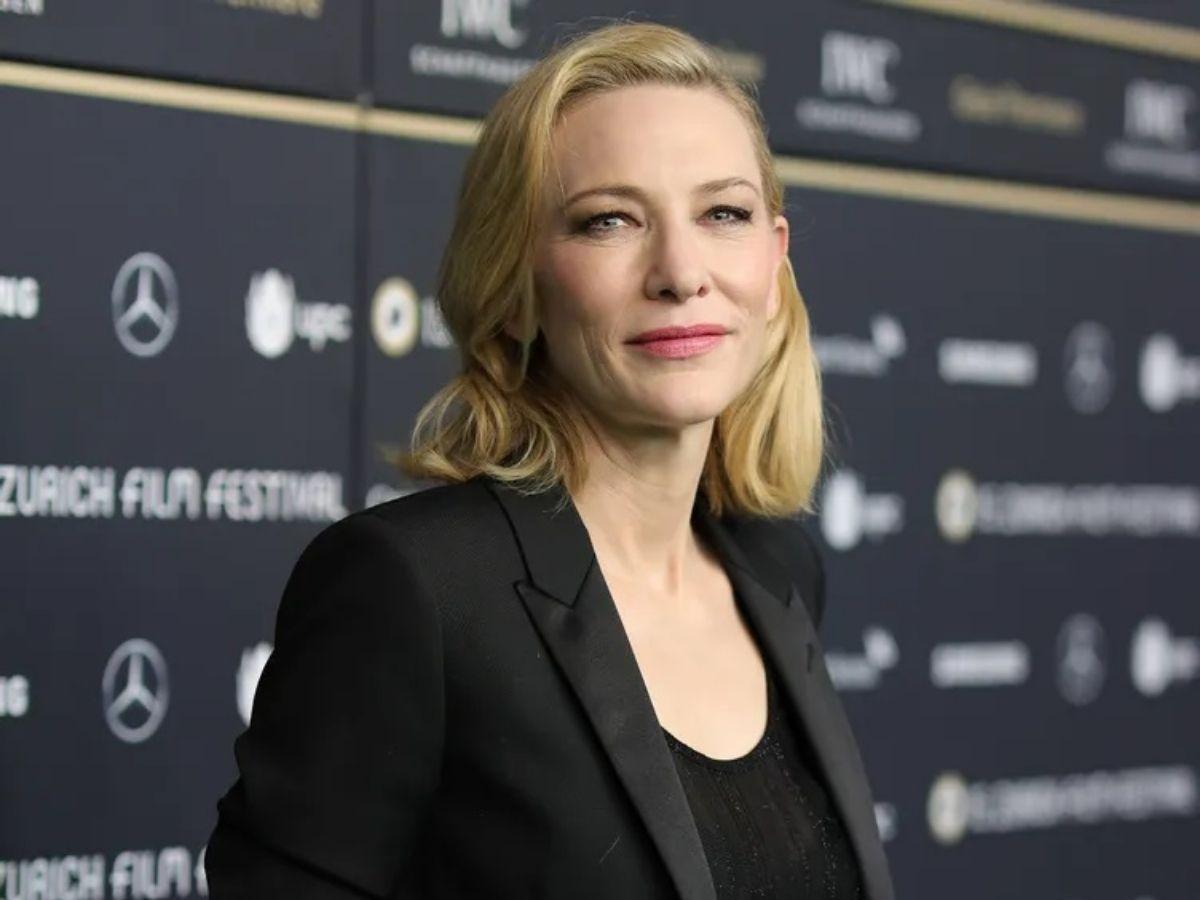 Cate Blanchett e Alfonso Cuaron girano a Pisa e Viareggio la serie ...